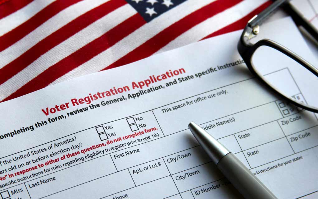 How to Register to Vote/Check if You Are Registered | Conservative Insider