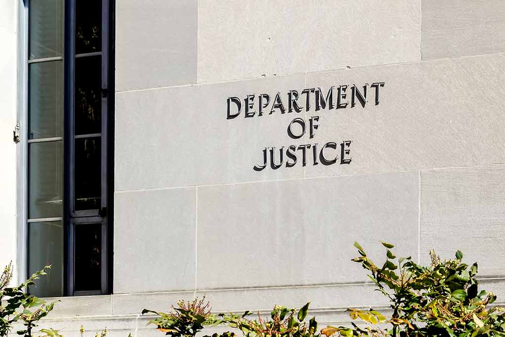 DOJ Lawsuit Challenges Deep Blue State | Conservative Insider