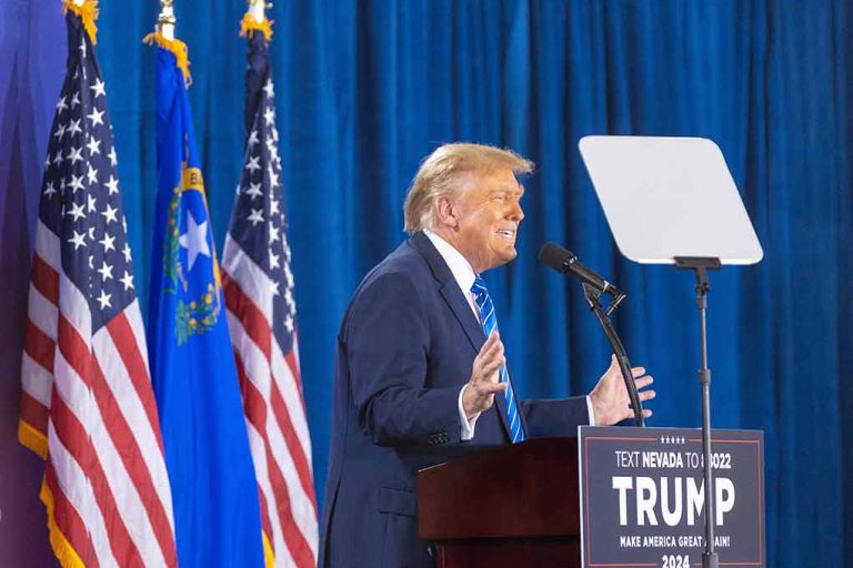 Trump STUNS Families With First-Ever Tribute | Conservative Insider