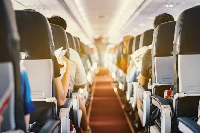 Airplane CHAOS Erupts—Passengers Clash Mid-Aisle | Conservative Insider