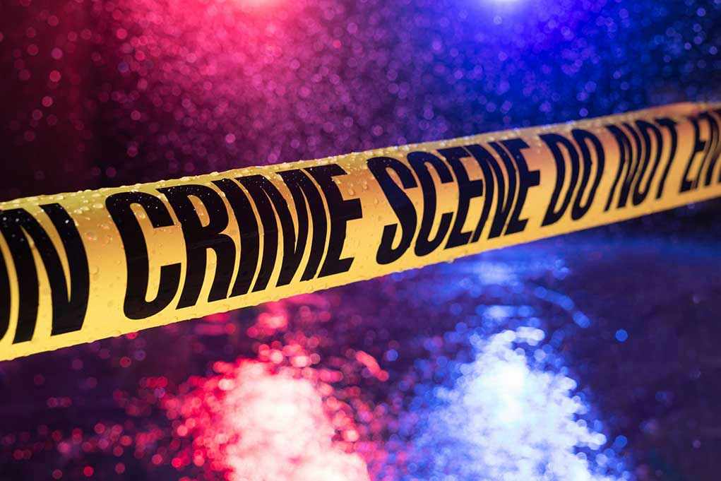 Manhunt Ends: Georgia Shooter Caught | Conservative Insider