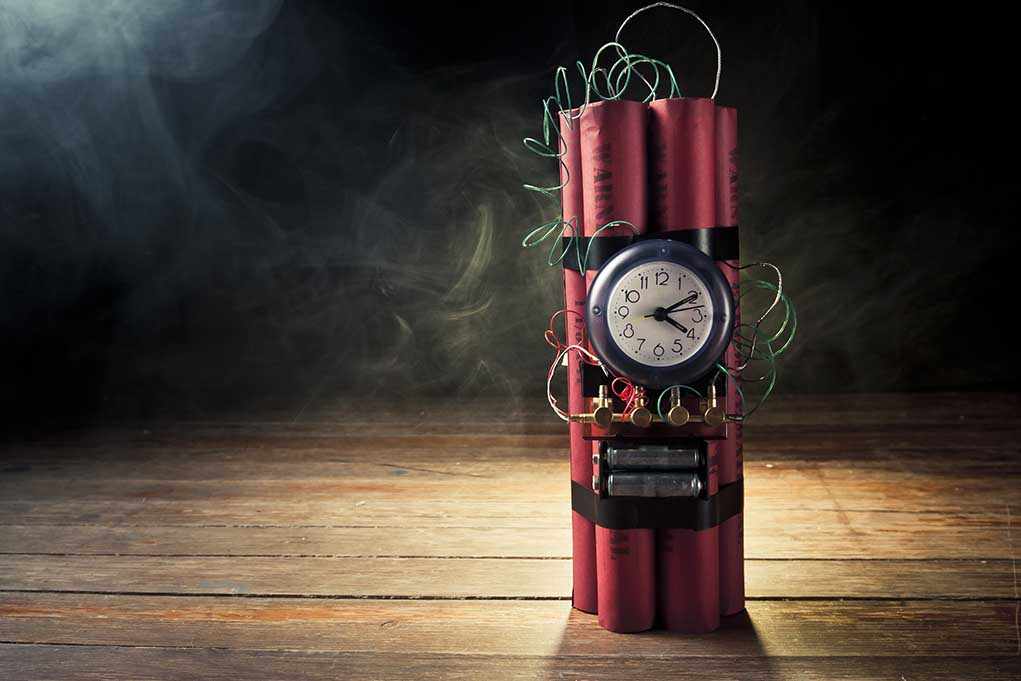 Pipe Bomb Case Blows Up 2025 | Conservative Insider
